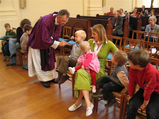 Pastoor Wietse van der Velde 25 jaar priester – Oud-Katholieke Parochie ...