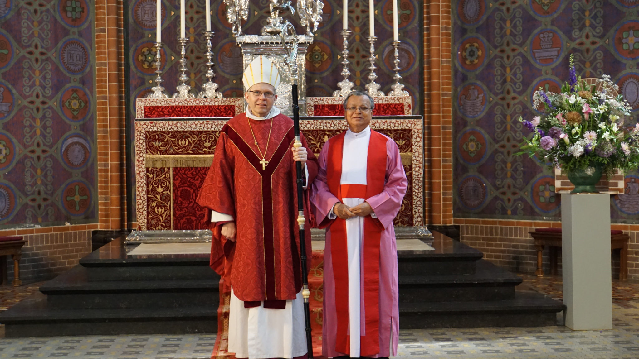Oud-Katholieke Parochie van Utrecht – Gertrudiskathedraal Saint ...